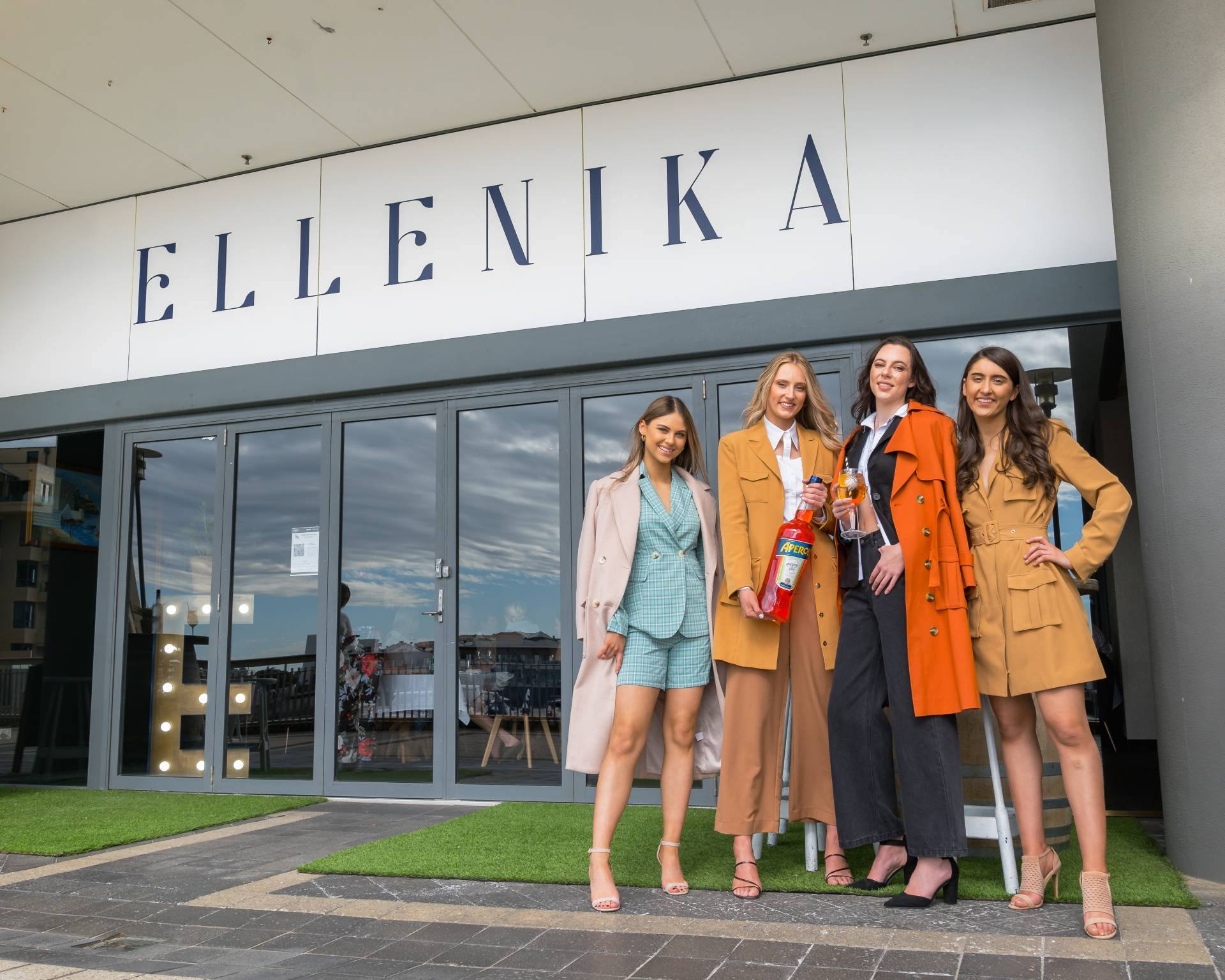 Ellenika – The Ocean Grill